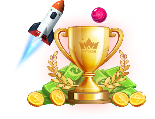 WinTokens: Best Online crypto casino & sports betting